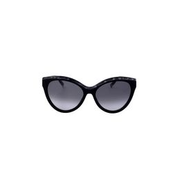 Missoni Damen-Sonnenbrille in Dunkelblau/ Schwarz - 67% | Größe 57 | Damen-brillen