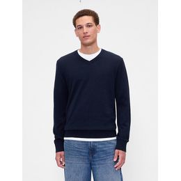 GAP Pullover in Dunkelblau - 42% | Größe S | Herren-plussize