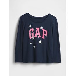 GAP Longsleeve in Dunkelblau - 40% | Größe 92 | Baby-langarmshirts