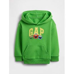 GAP Hoodie in Grün - 55% | Größe 80/86 | Baby-sweatshirts-jacken