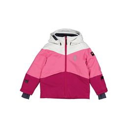 Lego Ski-/ Snowboardjacke "Jested 708" in Weiß/ Rosa/ Pink - 43% | Größe 116 | Kinder-outdoor-jacken