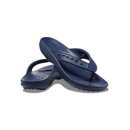 Crocs Zehentrenner "Baya II" in Dunkelblau - 40% | Größe 38/39 | Damen-sandalen