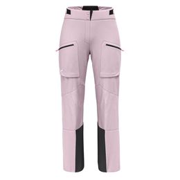 Salewa Ski-/ Snowboardhose "Sella" in Rosa - 62% | Größe 40 | Damen-sporthosen