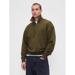 GAP Sweatshirt in Khaki - 49% | Größe XL | Herren-plussize