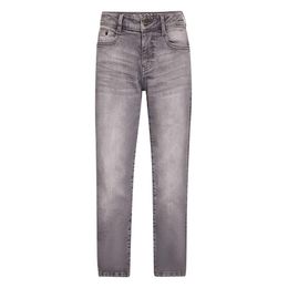 Retour Jeans "Ragnar" - Regular fit - in Grau - 47% | Größe 134 | Kinderjeans