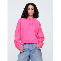 GAP Hoodie in Pink - 47% | Größe XXL | Damen-sweatshirts-jacken
