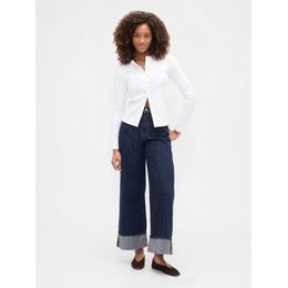 GAP Jeans - Comfort fit - in Dunkelblau - 66% | Größe W29 | Damenjeans