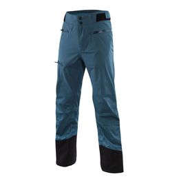 Löffler Löffler Touringhose "Active GTX" in Dunkelblau - 58% | Größe M | Herren-outdoorhosen
