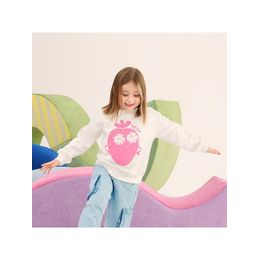 COOL CLUB Sweatshirt in Creme - 36% | Größe 110 | Kinder-sweatshirts-jacken