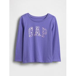 GAP Longsleeve in Lila - 43% | Größe 80/86 | Baby-langarmshirts