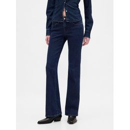 GAP Jeans - Skinny fit - in Dunkelblau - 55% | Größe W28 | Damenjeans
