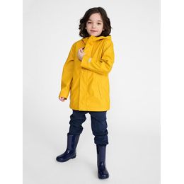 COOL CLUB Regenmantel in Gelb - 34% | Größe 116 | Kinder-outdoor-jacken