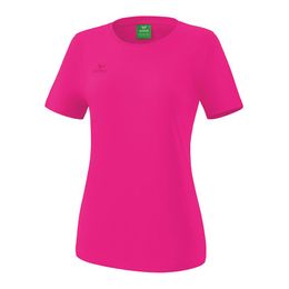 Erima Shirt "Teamsport" in Pink - 38% | Gr&ouml;&szlig;e 36 | Damen-tops