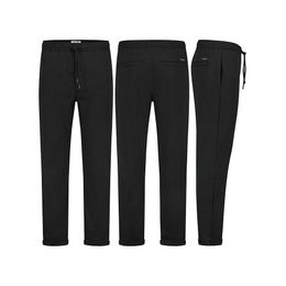 Eight2Nine Chino in Schwarz - 34% | Größe L | Herrenhosen