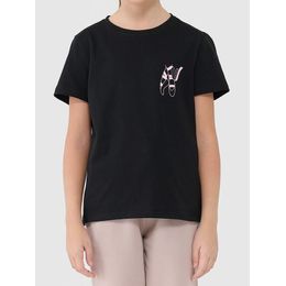 4F Shirt in Schwarz - 62% | Gr&ouml;&szlig;e 140 | Kinder-oberteile