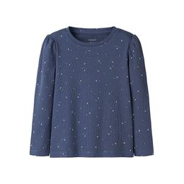 name it Longsleeve in Dunkelblau - 34% | Größe 92 | Kinder-longsleeves