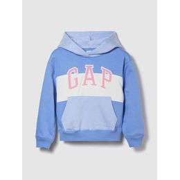 GAP Hoodie in Hellblau - 48% | Größe 116/122 | Kinder-sweatshirts-jacken
