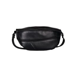 Tom Tailor Gürteltasche "Milla" in Schwarz - (B)29 x (H)15 x (T)8 cm - 56% | Damen-koffer-reisegepaeck