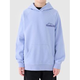 4F Hoodie in Hellblau - 43% | Größe 134 | Kinder-sweatshirts-jacken