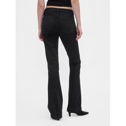 GAP Jeans - Skinny fit - in Schwarz - 68% | Gr&ouml;&szlig;e W35 | Damenjeans
