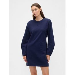 GAP Sweatkleid in Dunkelblau - 33% | Größe L | Damen-kleider