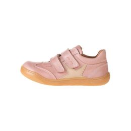 kmins Leder-Barfußschuhe in Rosa - 56% | Größe 28 | Kindersneakers