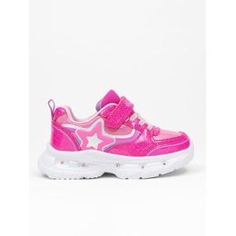 Lelli Kelly Sneakers "Dora" in Pink/ Rosa - 44% | Größe 24 | Kindersneakers