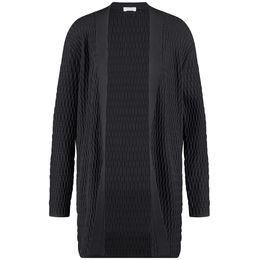 Gerry Weber Cardigan in Schwarz - 53% | Größe 38 | Damen-pullover-cardigans