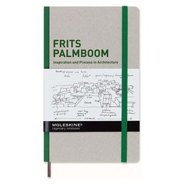 Moleskine Buch "Frits Palmboom" - 37% | Buero-schulbedarf