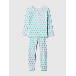 GAP Pyjama in T&uuml;rkis - 60% | Gr&ouml;&szlig;e 80/86 | Baby-waesche