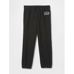 GAP Sweathose in Schwarz - 38% | Größe 74/80 | Babyhosen