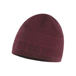 Löffler Löffler Beanie "Logo" in Rot - 46% | Damen-muetzen-caps