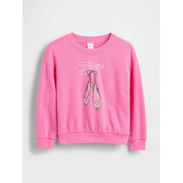 GAP Sweatshirt in Rosa - 40% | Größe 104 | Baby-sweatshirts-jacken