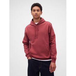GAP Hoodie in Rot - 34% | Größe M | Herren-sweatshirts-jacken