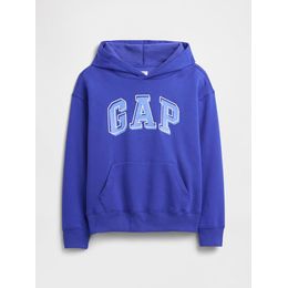 GAP Hoodie in Blau - 44% | Größe 140/146 | Kinder-sweatshirts-jacken