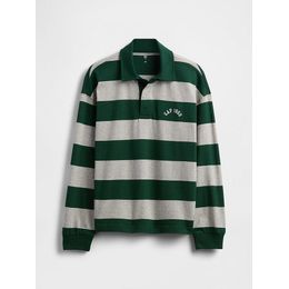 GAP Poloshirt in Gr&uuml;n - 39% | Gr&ouml;&szlig;e 164/170 | Kinder-oberteile