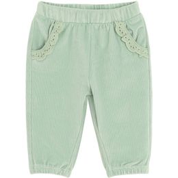 COOL CLUB Sweathose in Grün - 25% | Größe 74 | Babyhosen