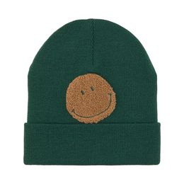 Lässig Lässig Woll-Beanie in Grün - 17% | Größe 48-52 cm | Baby-muetzen