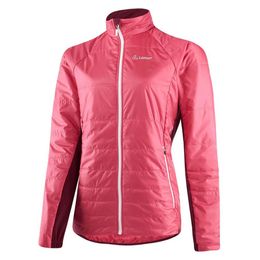 Löffler Löffler Fahrradjacke "Hotbond " in Pink - 60% | Größe 36 | Damen-outdoorjacken