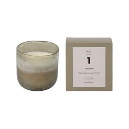 Bloomingville Duftkerze "NO.1-Parsley Lime" in Grün - 390 g - 10% | Kerzen-vasen