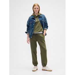 GAP Sweathose in Khaki - 52% | Größe M | Damenhosen