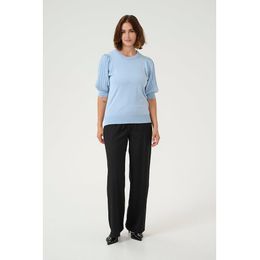 Kaffe Bluse in Hellblau - 59% | Gr&ouml;&szlig;e M | Damen-blusen