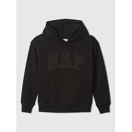 GAP Hoodie in Schwarz - 22% | Größe 152/158 | Kinder-sweatshirts-jacken