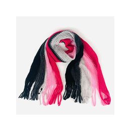 MILANO AMOUR Schal in Bunt - (L)160 x (B)40 cm - 68% | Damen-schals-tuecher