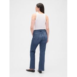 GAP Jeans - Skinny fit - in Blau - 65% | Gr&ouml;&szlig;e W35 | Damenjeans