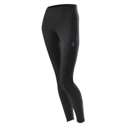 Löffler Löffler Funktionsleggings "Warm" in Schwarz - 51% | Größe 40 | Damen-sporthosen