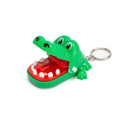 Simba Schl&uuml;sselanh&auml;nger "Mini bei&szlig;endes Krokodil" - ab 3 Jahren - 16% | Kinderschmuck