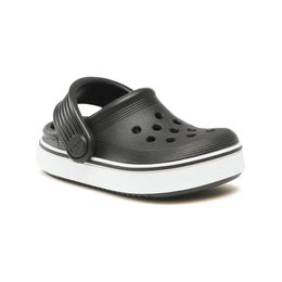 Crocs Crocs "Off Court" in Schwarz - 57% | Gr&ouml;&szlig;e 22/23 | Baby-badeschuh