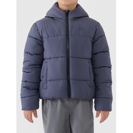 4F Steppjacke in Blau - 34% | Größe 158 | Kinderjacken