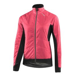 Löffler Löffler Fahrradjacke "Hotbond " in Pink - 60% | Größe 36 | Damen-outdoorjacken
